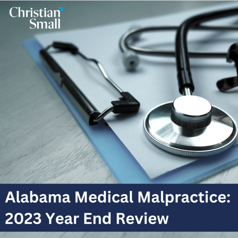 Christian Small | Attorneys – Birmingham Alabama